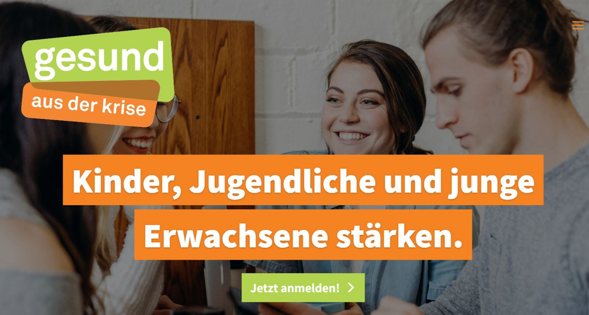 Gesund aus der Krise - Kostenlose psychologische Beratung und ... Gesund aus der Krise - Kostenlose psychologische Beratung und ...